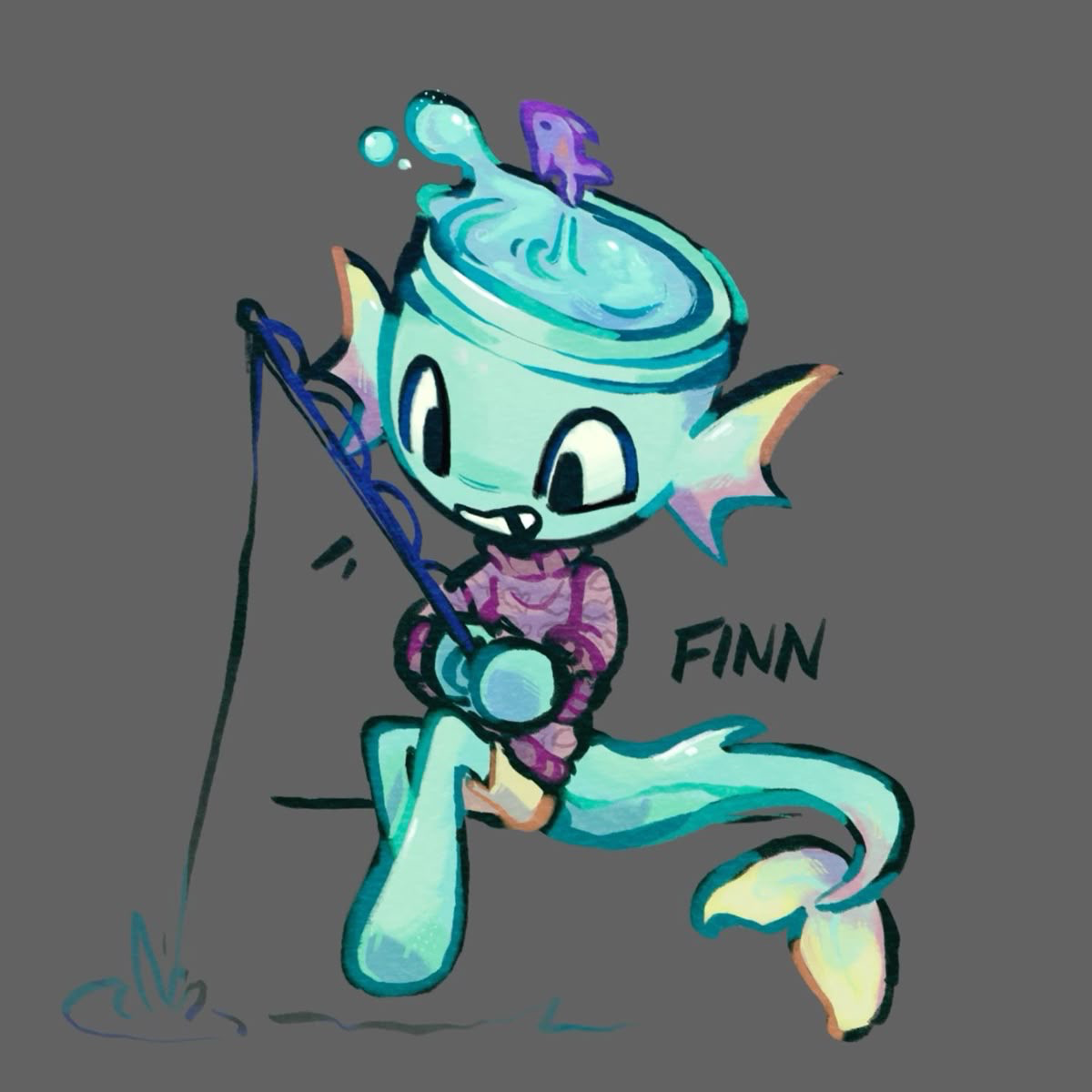FINN - Dandy’s World
