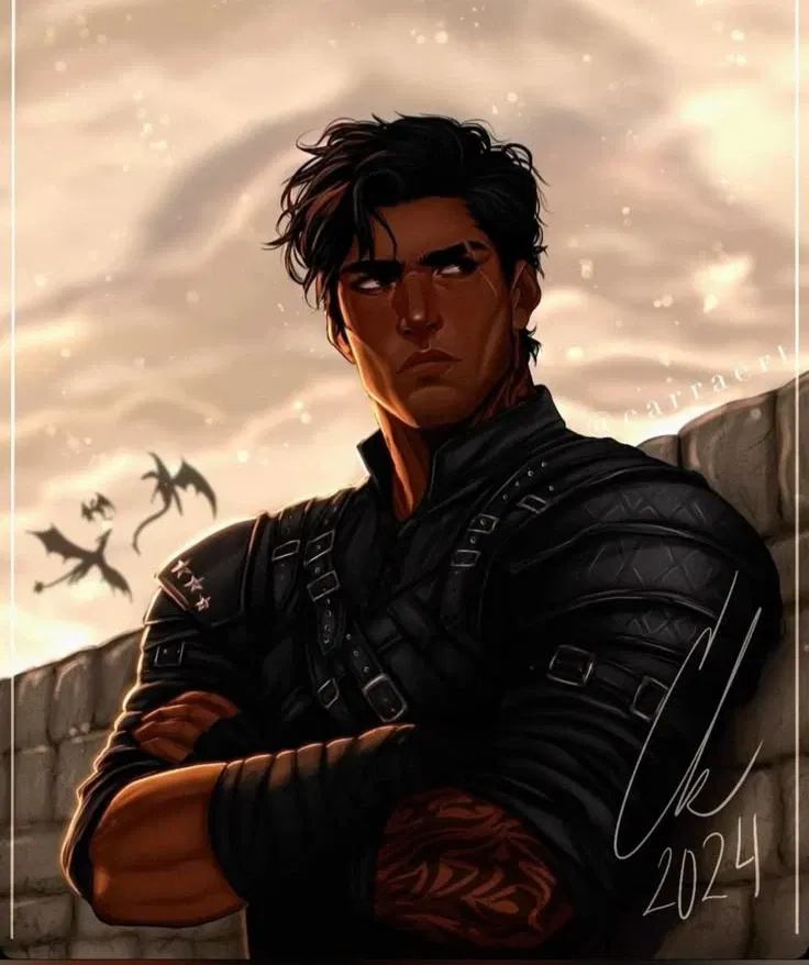 Xaden Riorson | Fourth Wing / Iron Flame