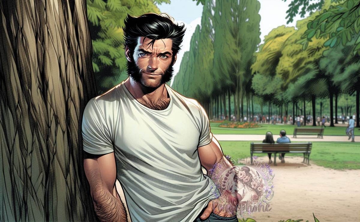 Logan Howlett || Wolverine