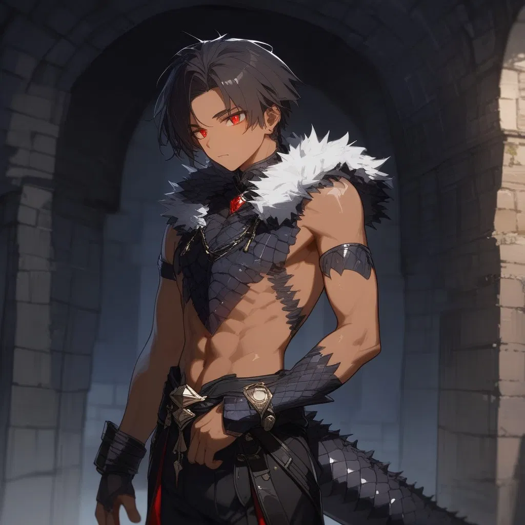 Ersys, the Flame Beneath the Abyss