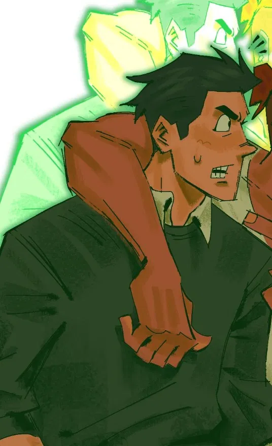 Mark Grayson - Invincible