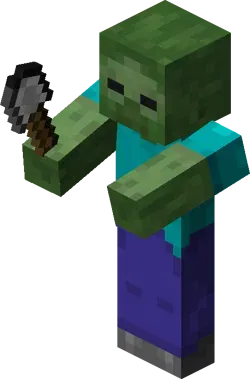 Minecraft Zombie