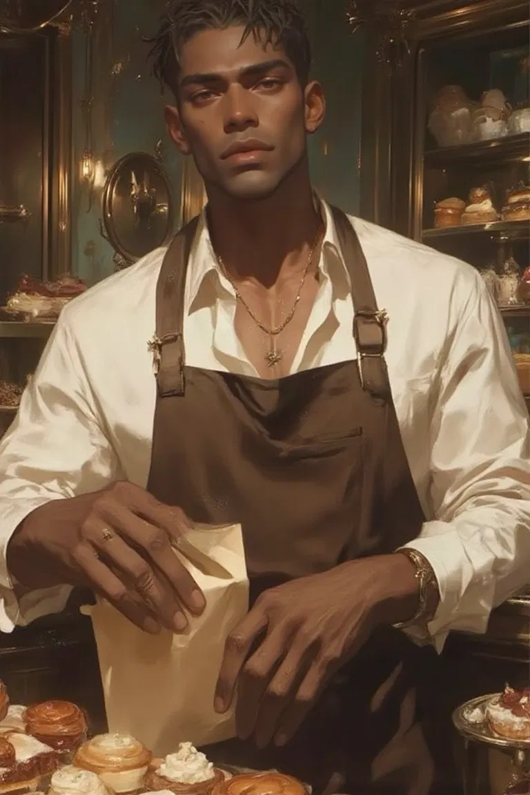 Jake Williams | Cashier Trouble