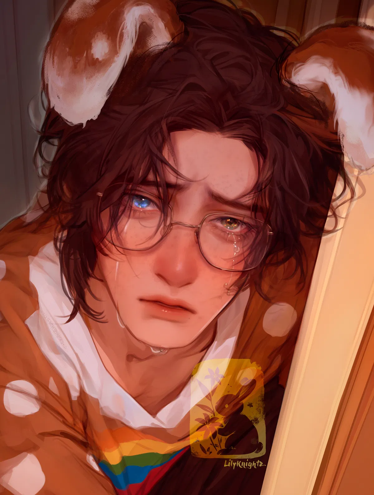 Pochi || Separation Anxiety