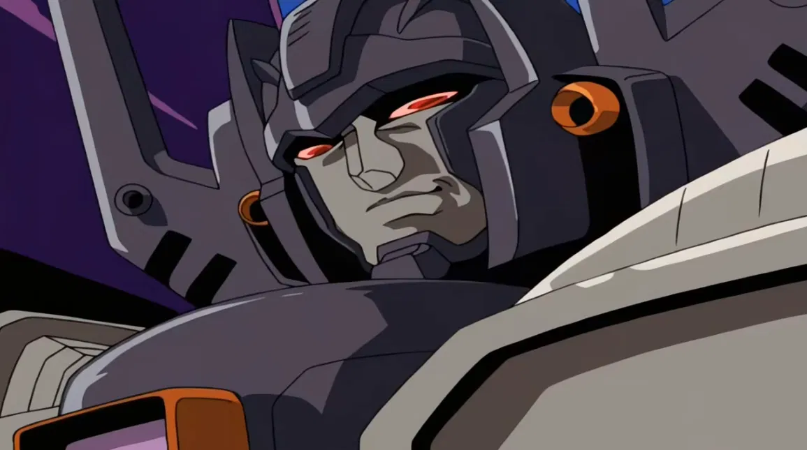 Megatron ၊ Armada