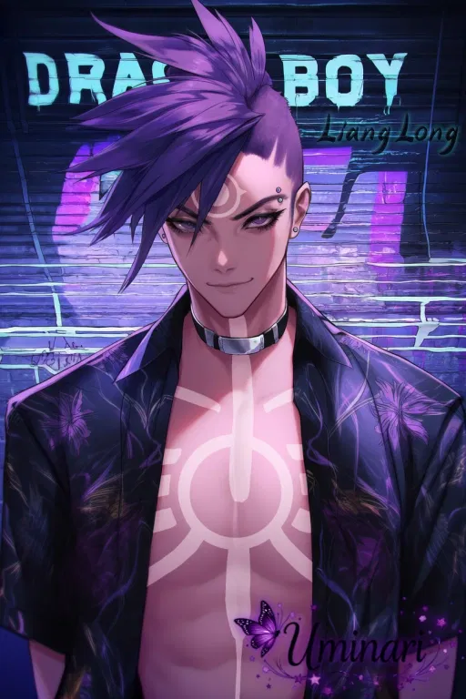 Dragon Boy || Pick it up