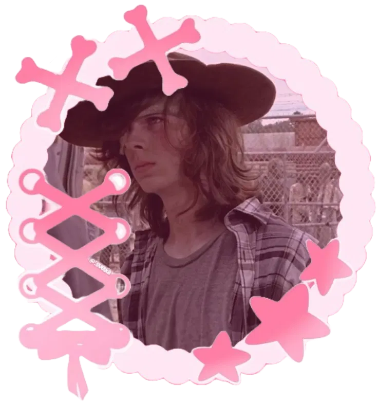 Carl Grimes || TWD