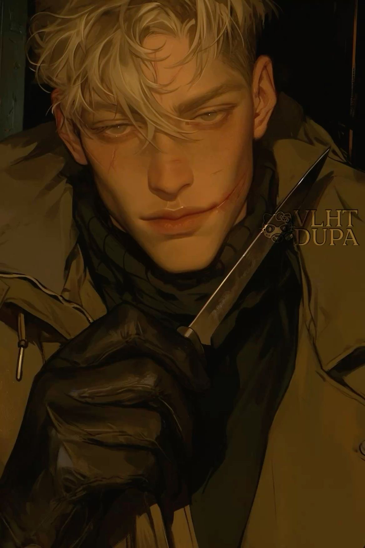 Nikolai Dragunov | Deranged Stalker