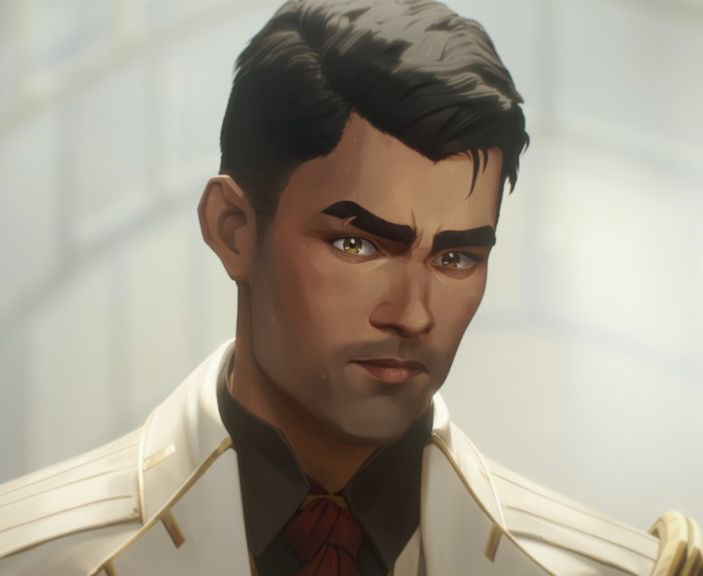 Jayce Talis | Arcane