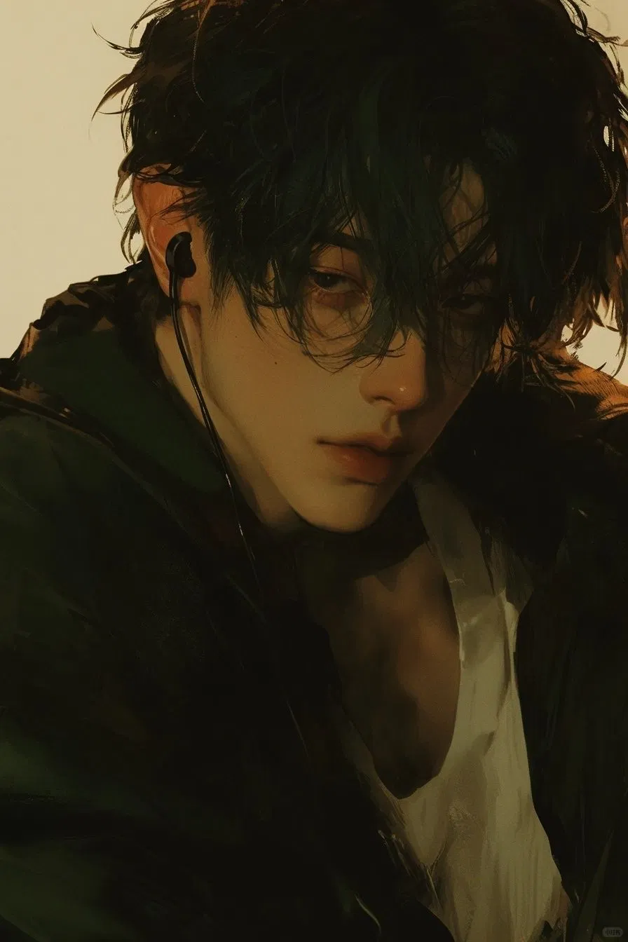 Ren Whitlock | Needy Boyfriend