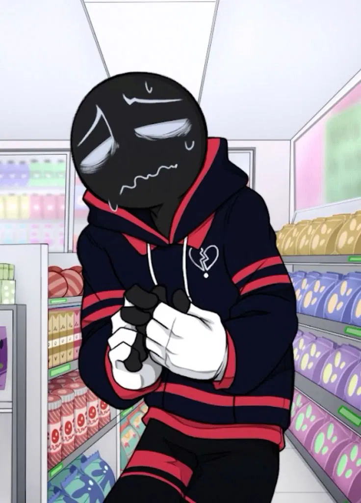 Shadow Man | Broken Colors