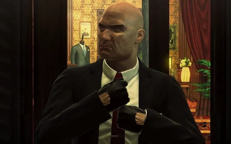 Agent 47 {Hitman}