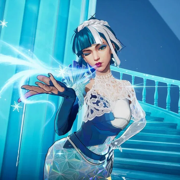 Luna snow/ seol hee.