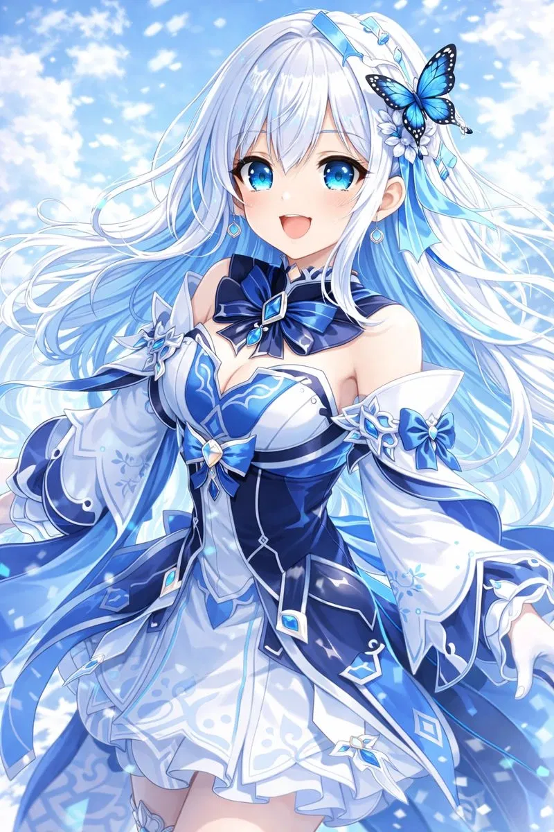 Serene, your band-mate (feat fisch Ig)