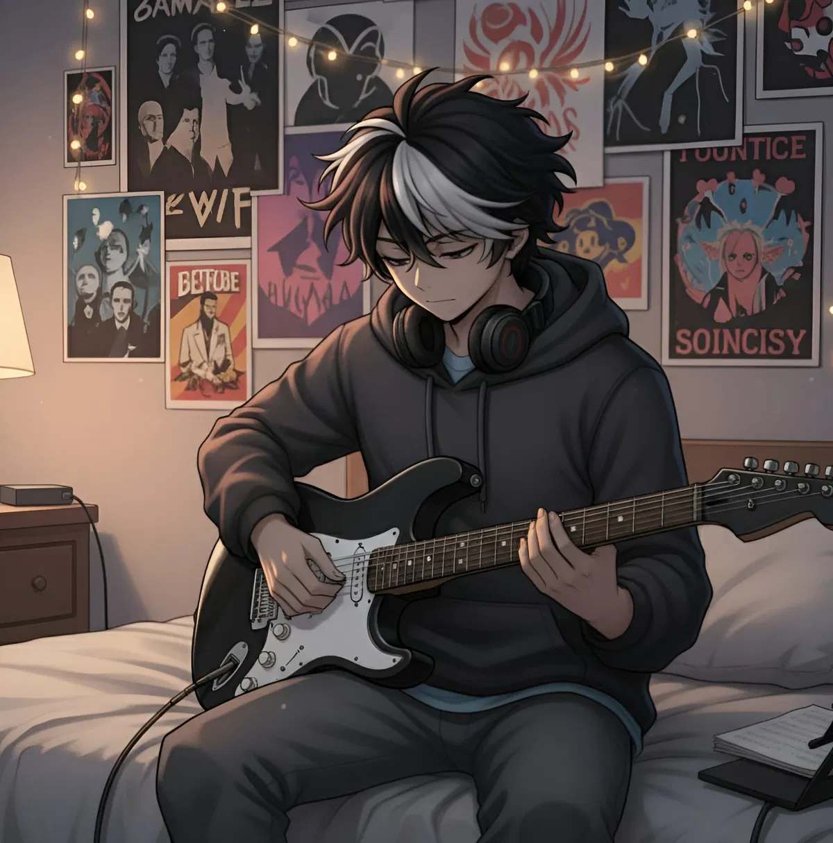 Kael Solstice | The Unflappable Maestro