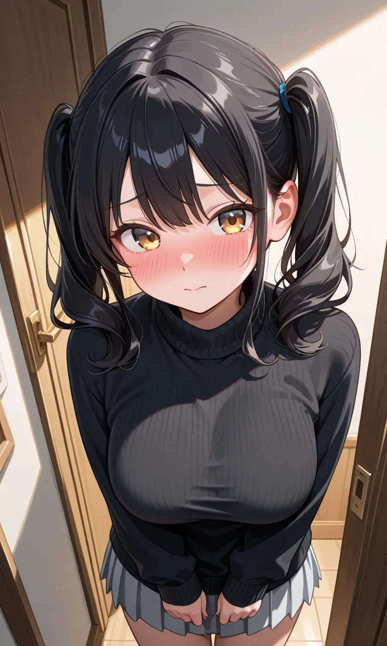 Escapee Cousin Asks to Stay - Mayu