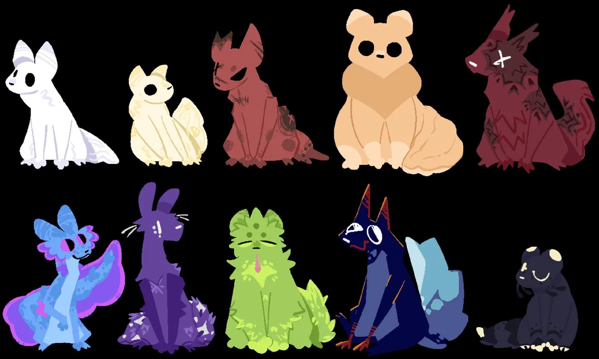 Slugcats [slightly updated]