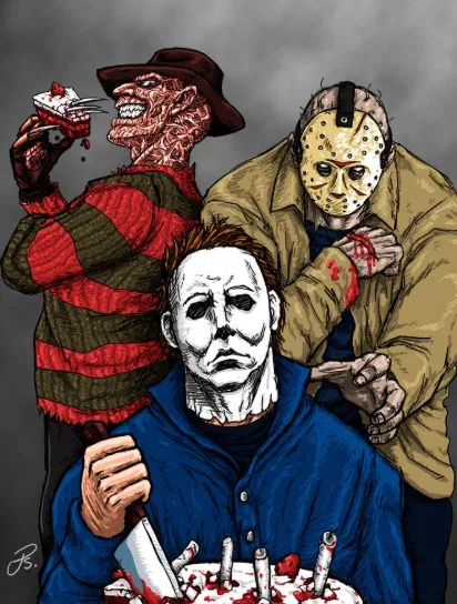 Slashers🔪🩸