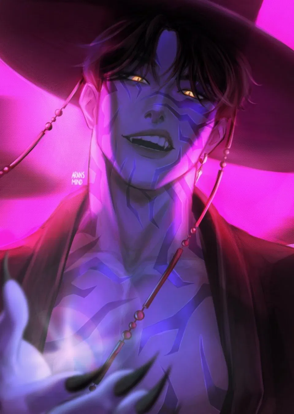 Jinu - K-pop Demon Hunters