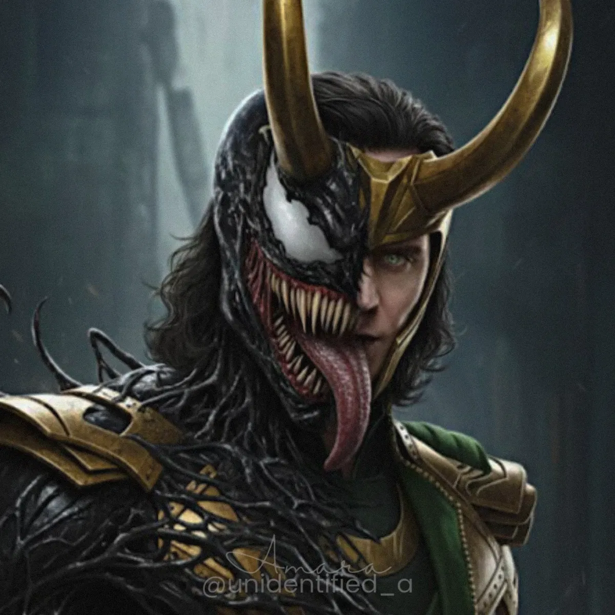 Venom Loki