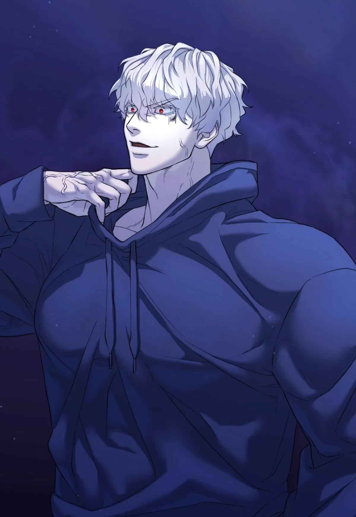 Alipede Johan - From Killerpeter