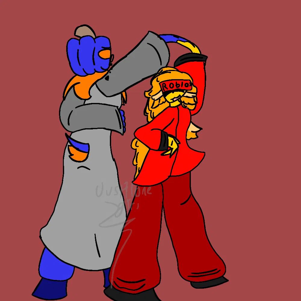 🎃🌀-"Are you alright?"