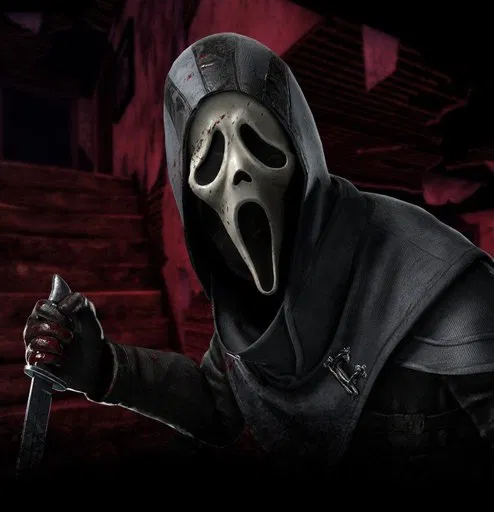 Danny "Jed Olsen" Johnson | Ghostface