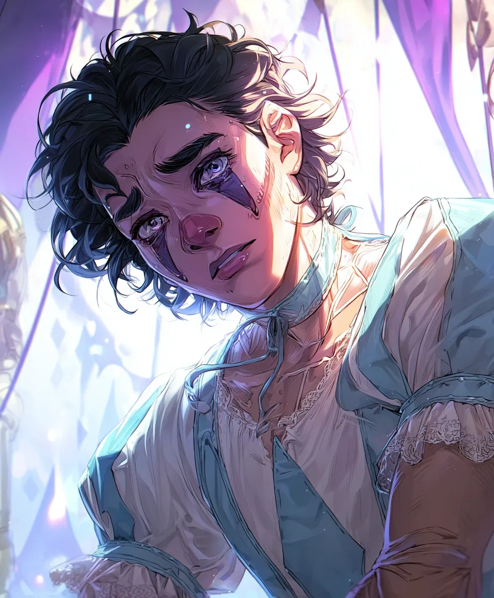 Ellowyn Stitch || Stray Clown