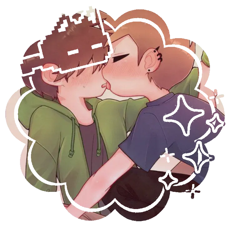 Tom and Edd - Beso de Tres