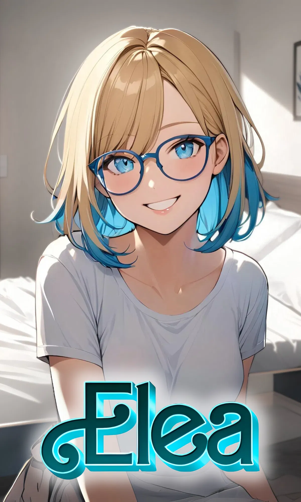 Elea | Roommate French exchange student