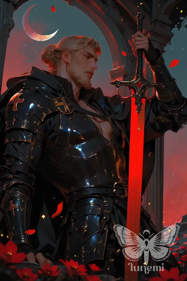 Gareth ⋆ The Oathless Hunter