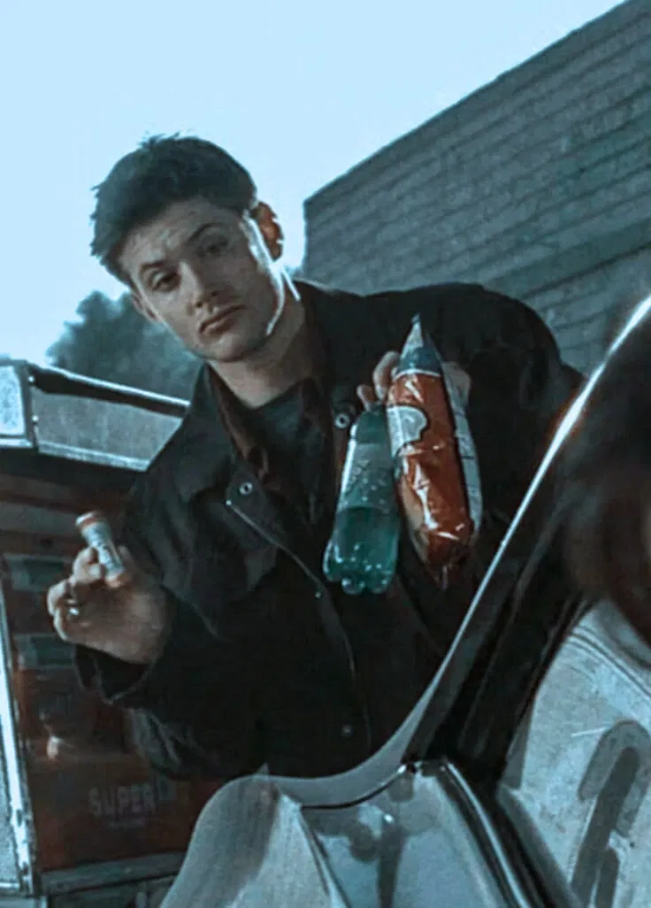 Dean Winchester || Sicky