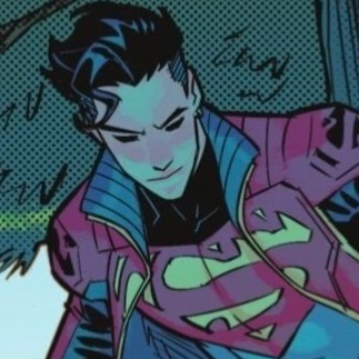 Conner Kent - Superboy
