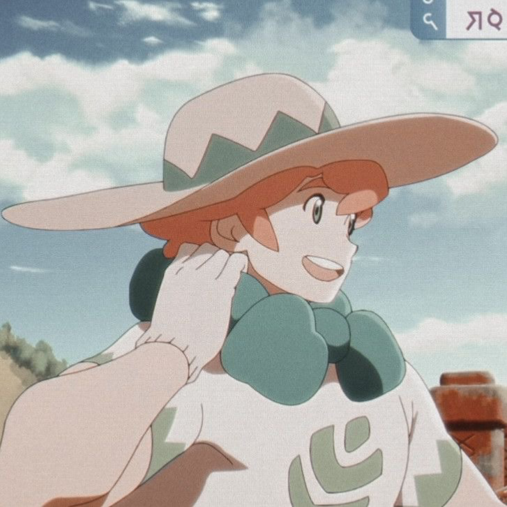 Milo - Pokémon Sword and Shield