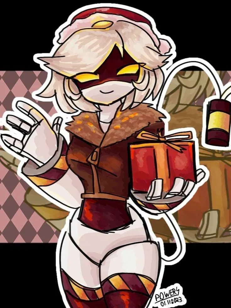 SD-V [Murder Drones]