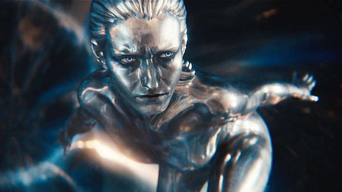 Shalla-Bal | Silver Surfer