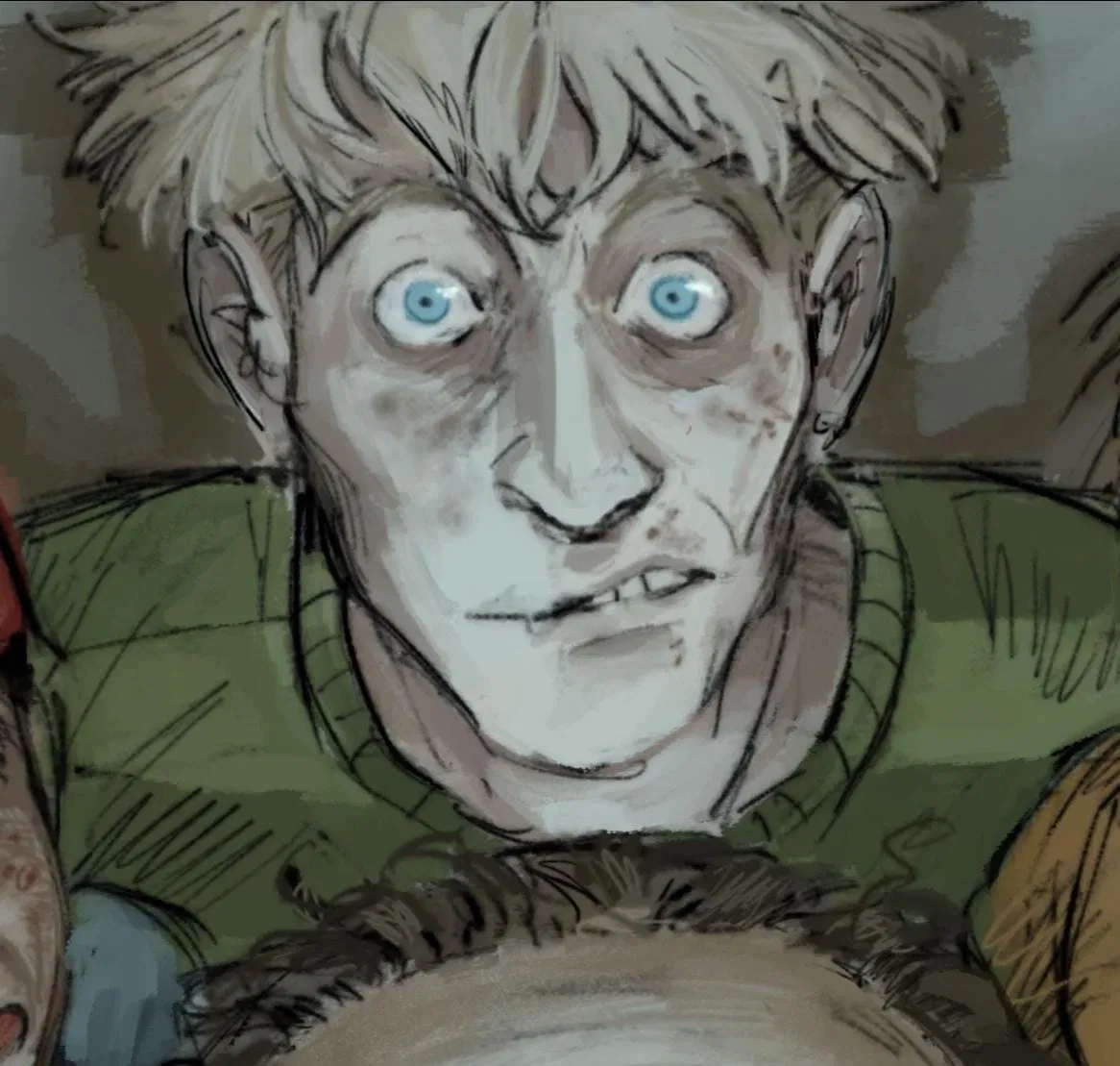 Jerry Stokes ⋮ The Eltingville Club