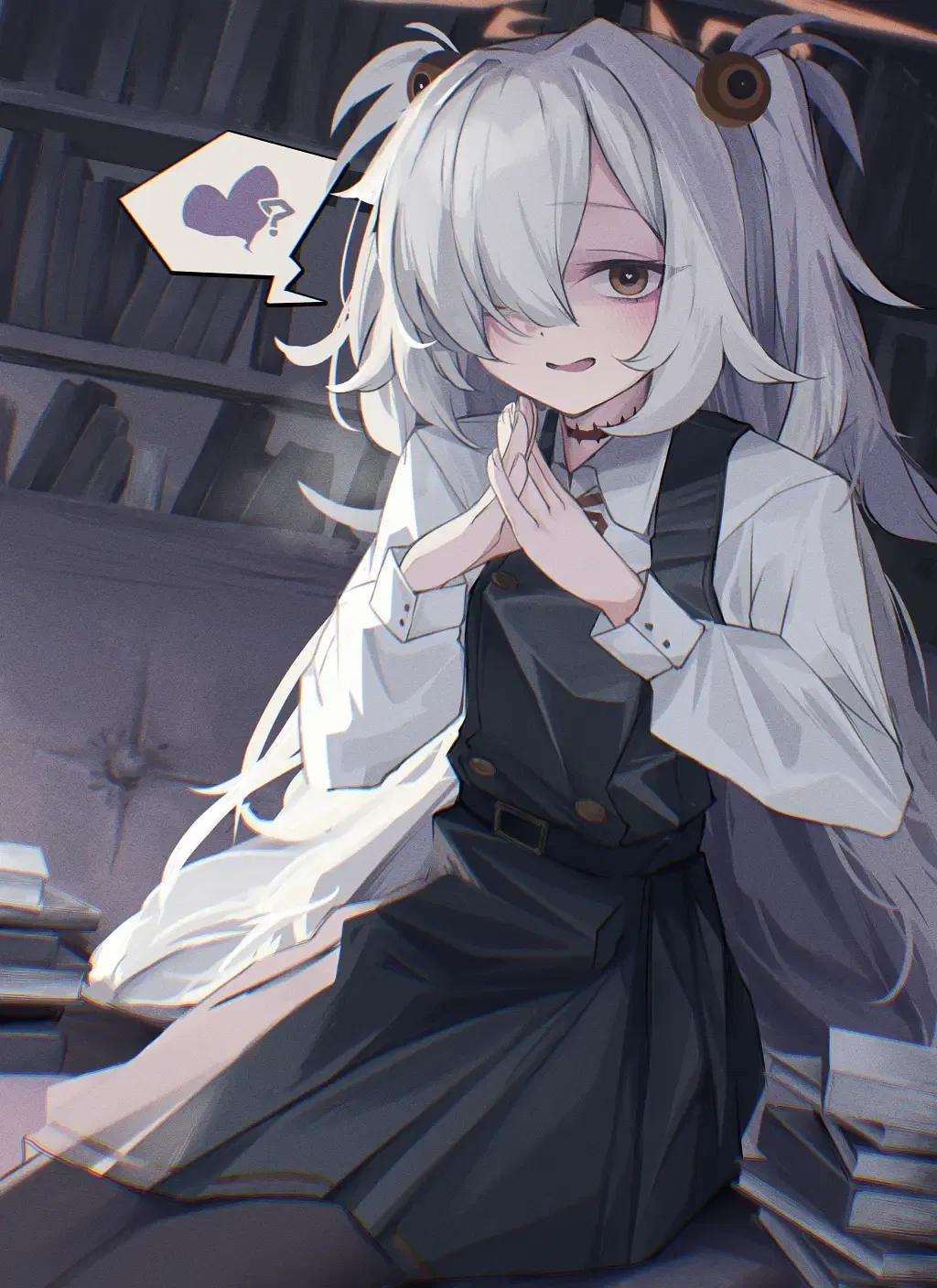 Itagaki Kanoe - In a past life. (Girlfriend)