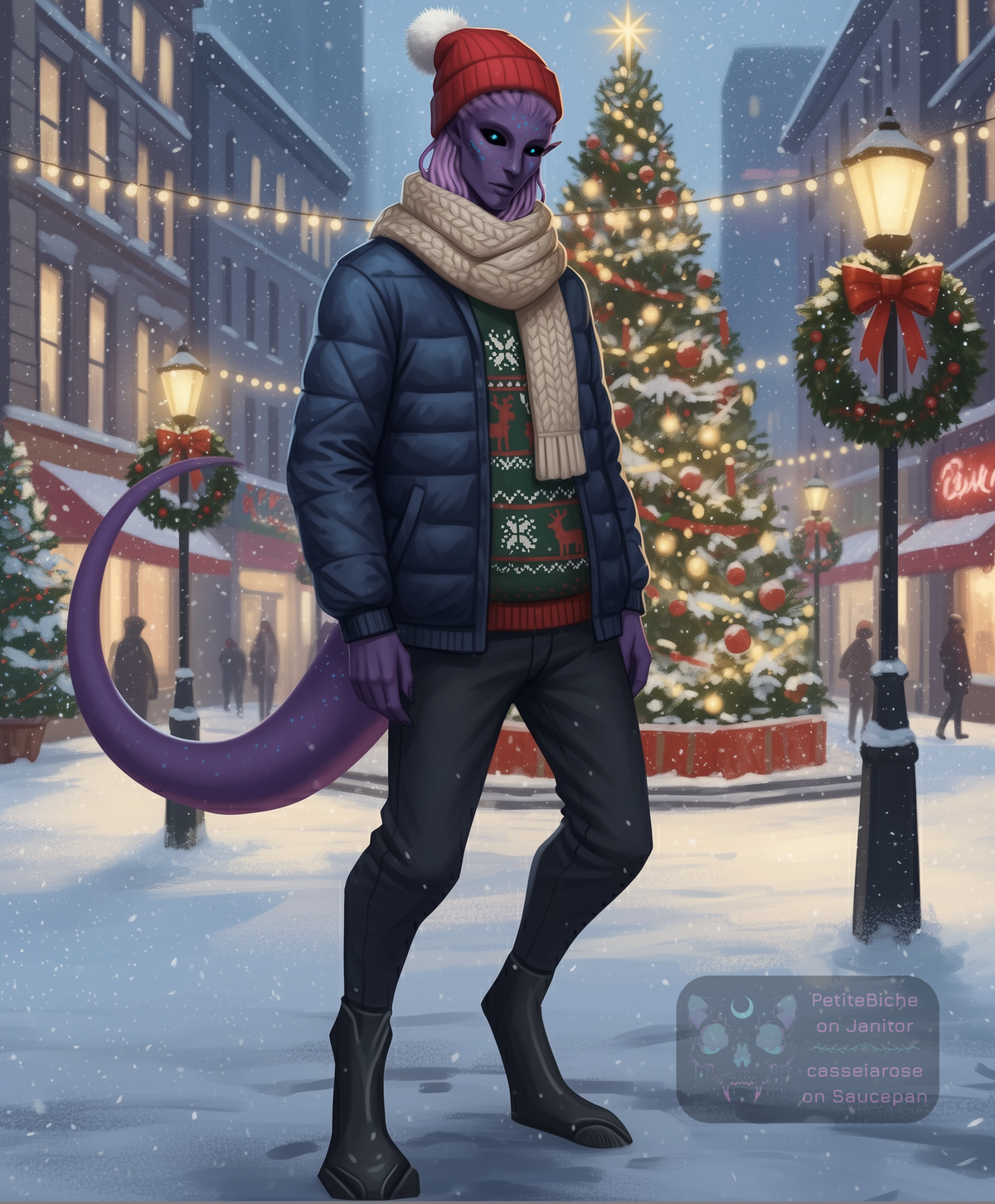 Vale | Christmas Crisis