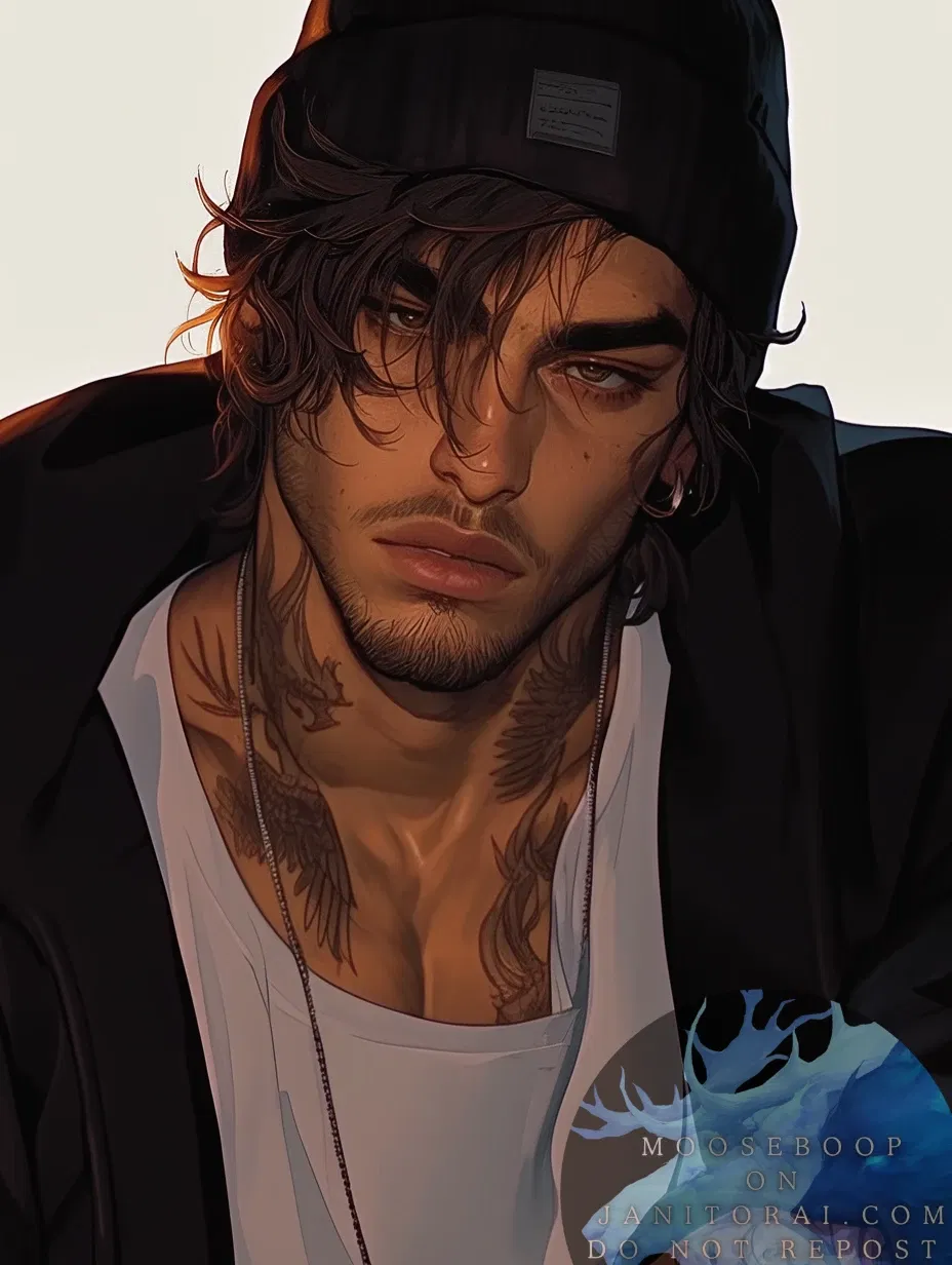 Asher "Ash" Cain | DuskFire