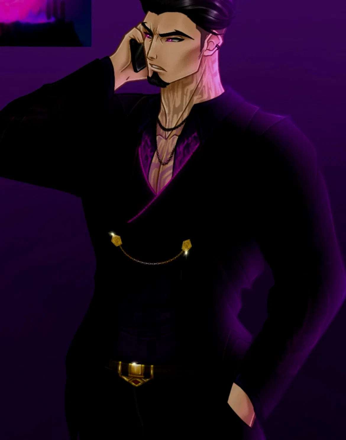 Gwi Ma [Human version - KDH]