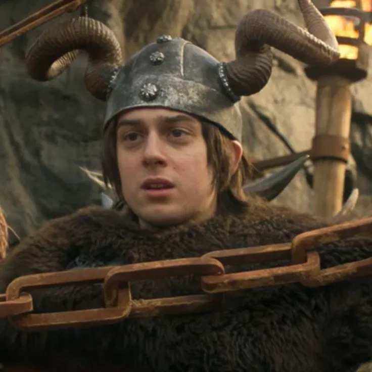 Snotlout Jorgenson || How to train your dragon (2025)