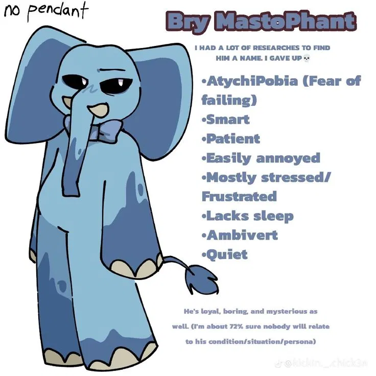 PROBLEMATIC CRITTERS- bry mastophant