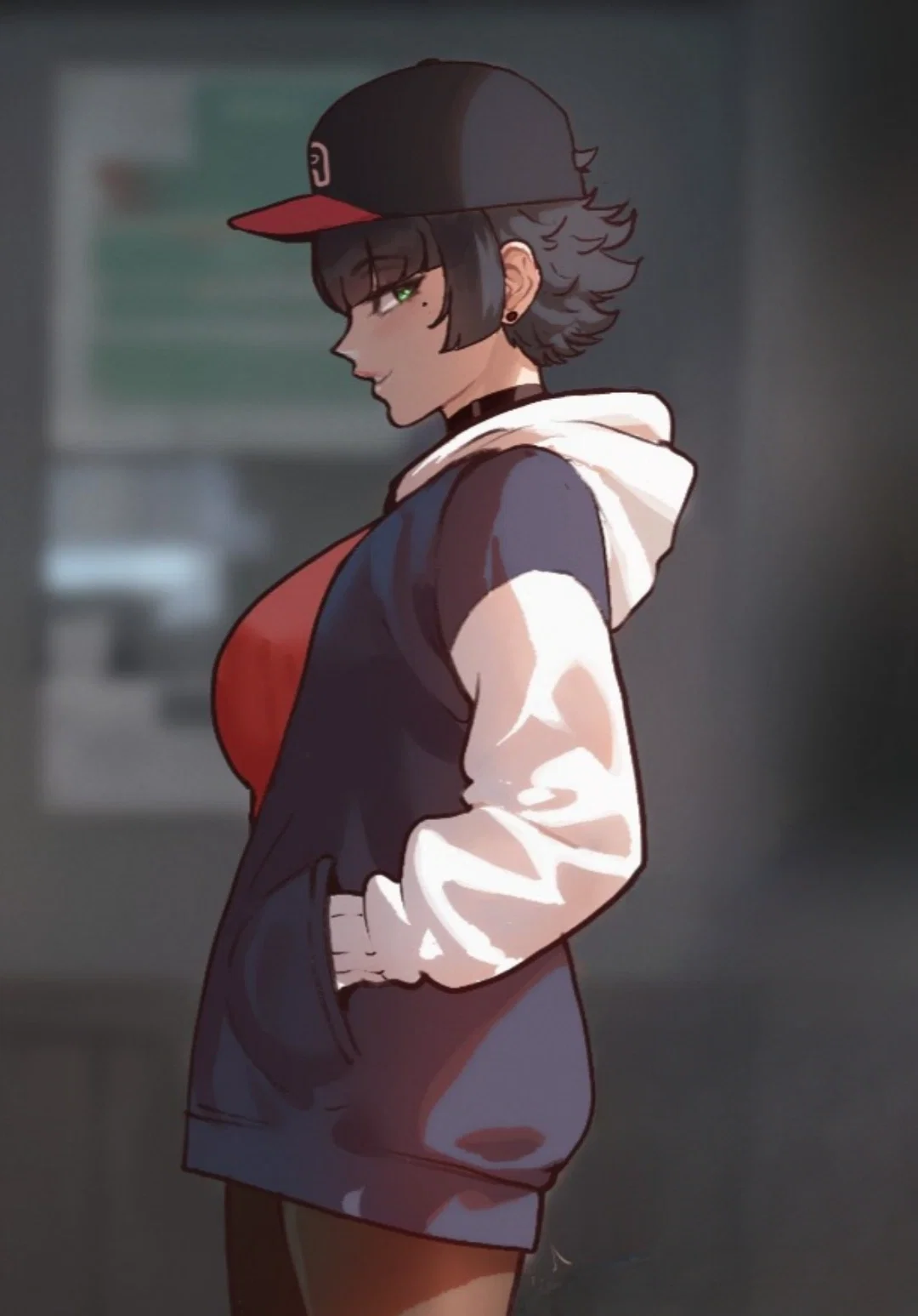 Tomboy Riley