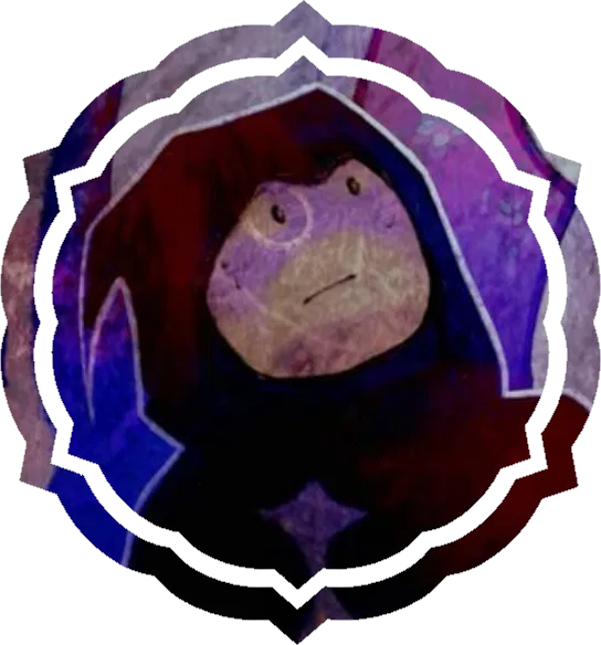 fire ring:LET HIM GO.