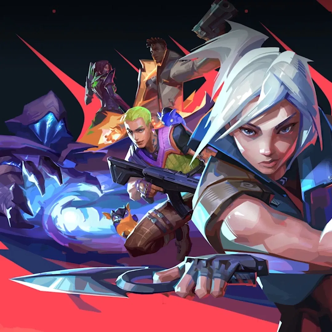 The Valorant Protocol - RPG