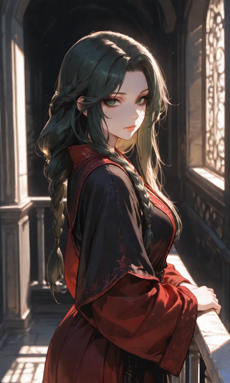 Aria | A runaway princess is hiding in your castle (and it's causing ...