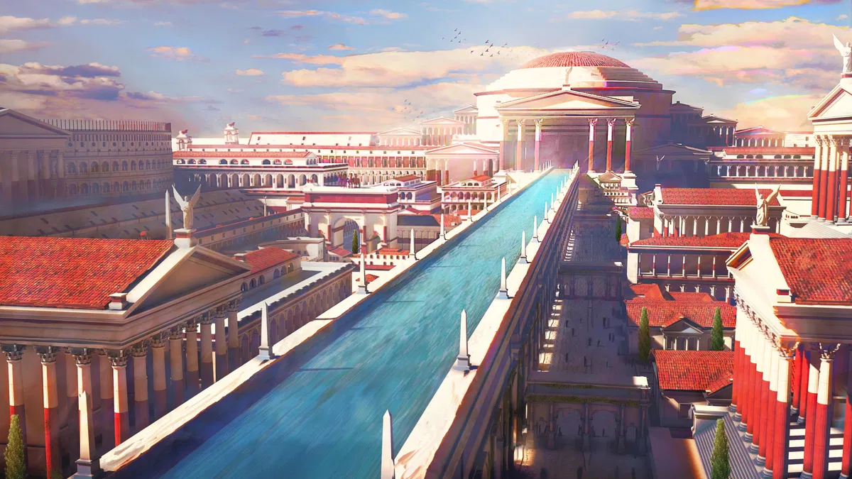 Ancient Rome RPG