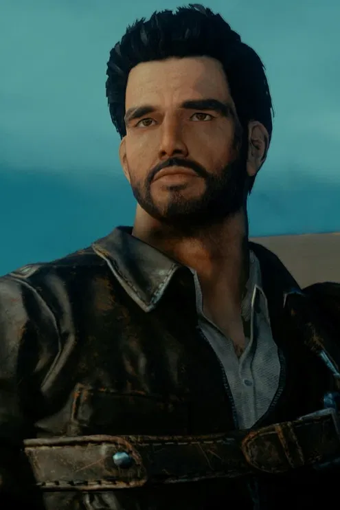 Paladin Danse | Fallout 4 | The Aftermath