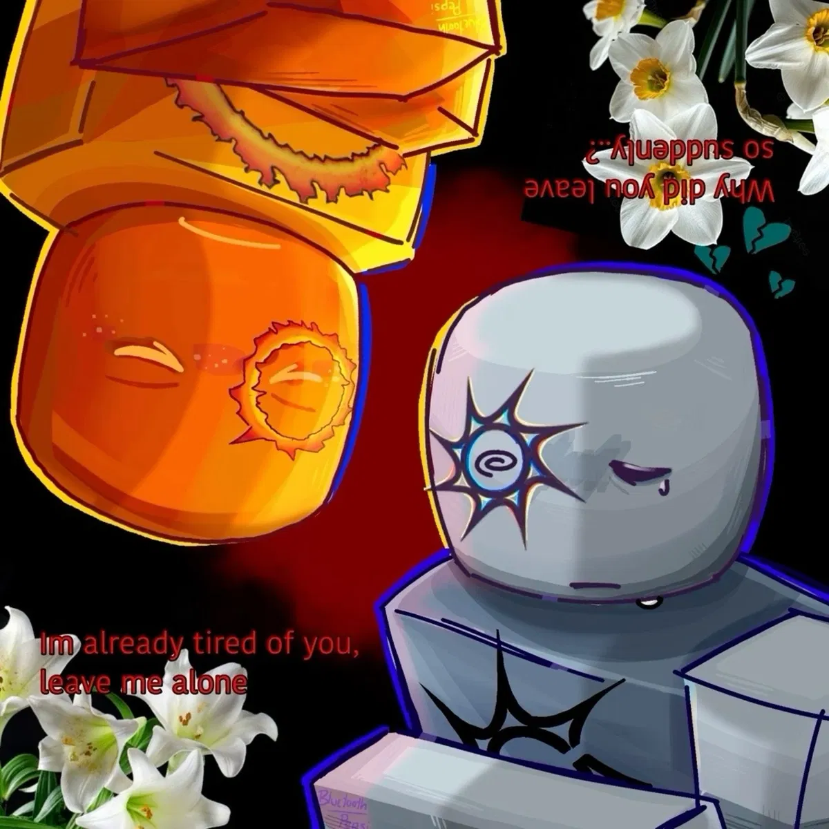 🤍|~Broken spawn..|~🤍